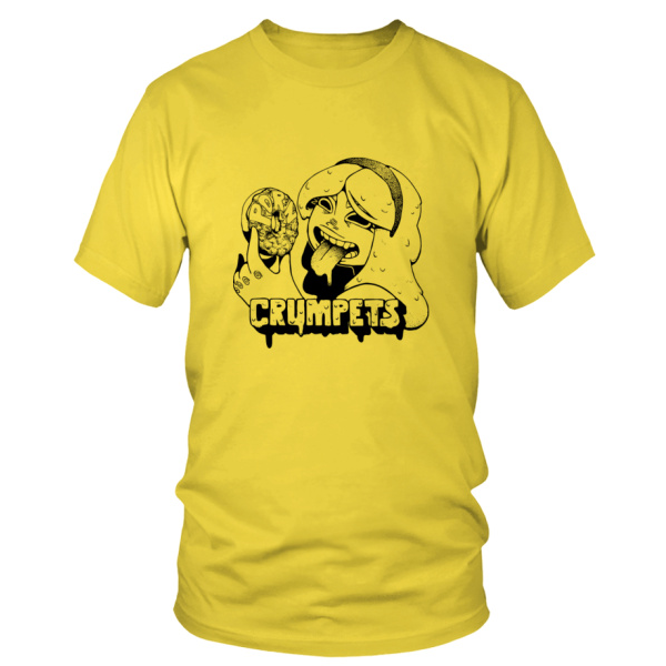 Psychedelic Porn Crumpets Shirt | Scribesun